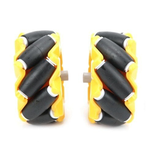 Diğer 48mm Omni Mecanum Tekerlek Çifti - 571,83 TL