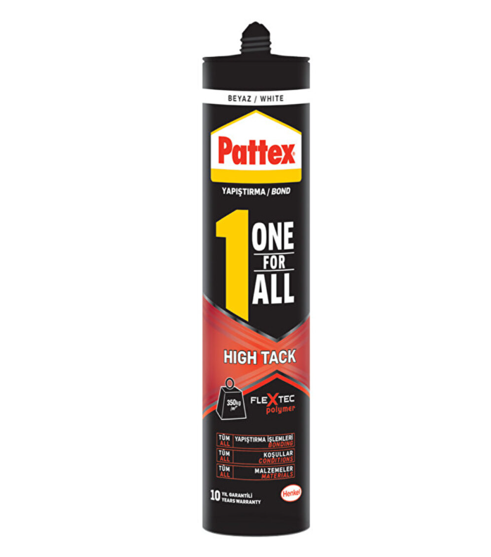 Pattex Pattex One For All High Tack Yapıştırıcı 460 gr - 207,55 TL